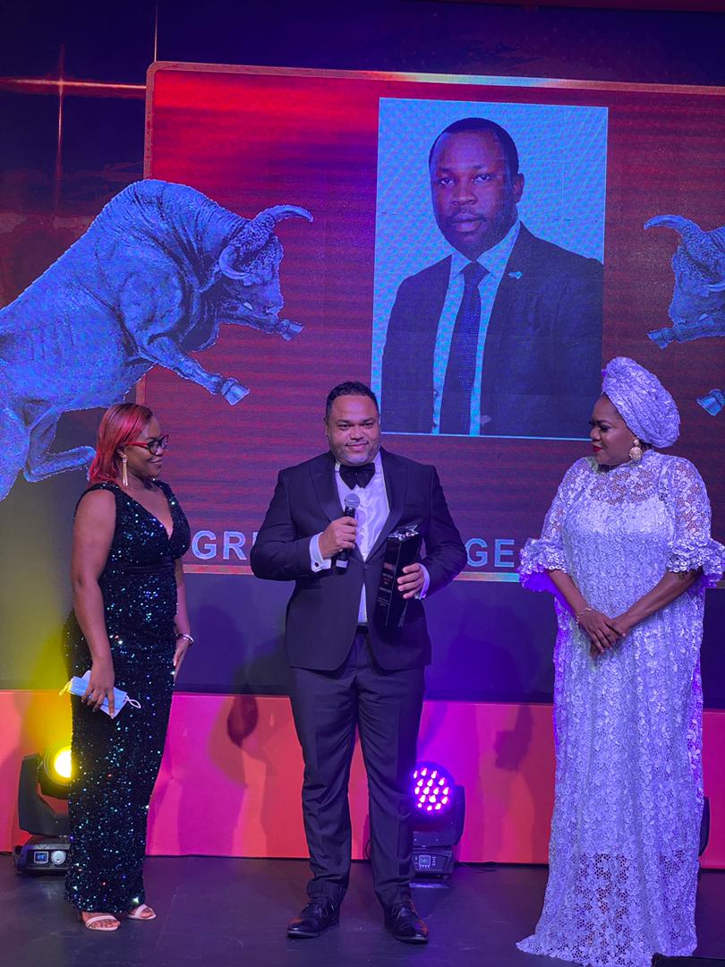 GVE Projects Ltd Wins Nigeria Value Investor Award