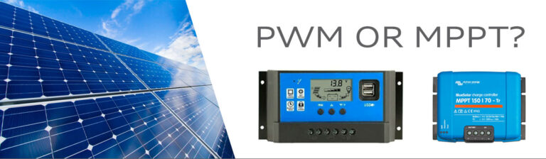 MPPT vs PWM Solar Charge Controller: What Is The Difference